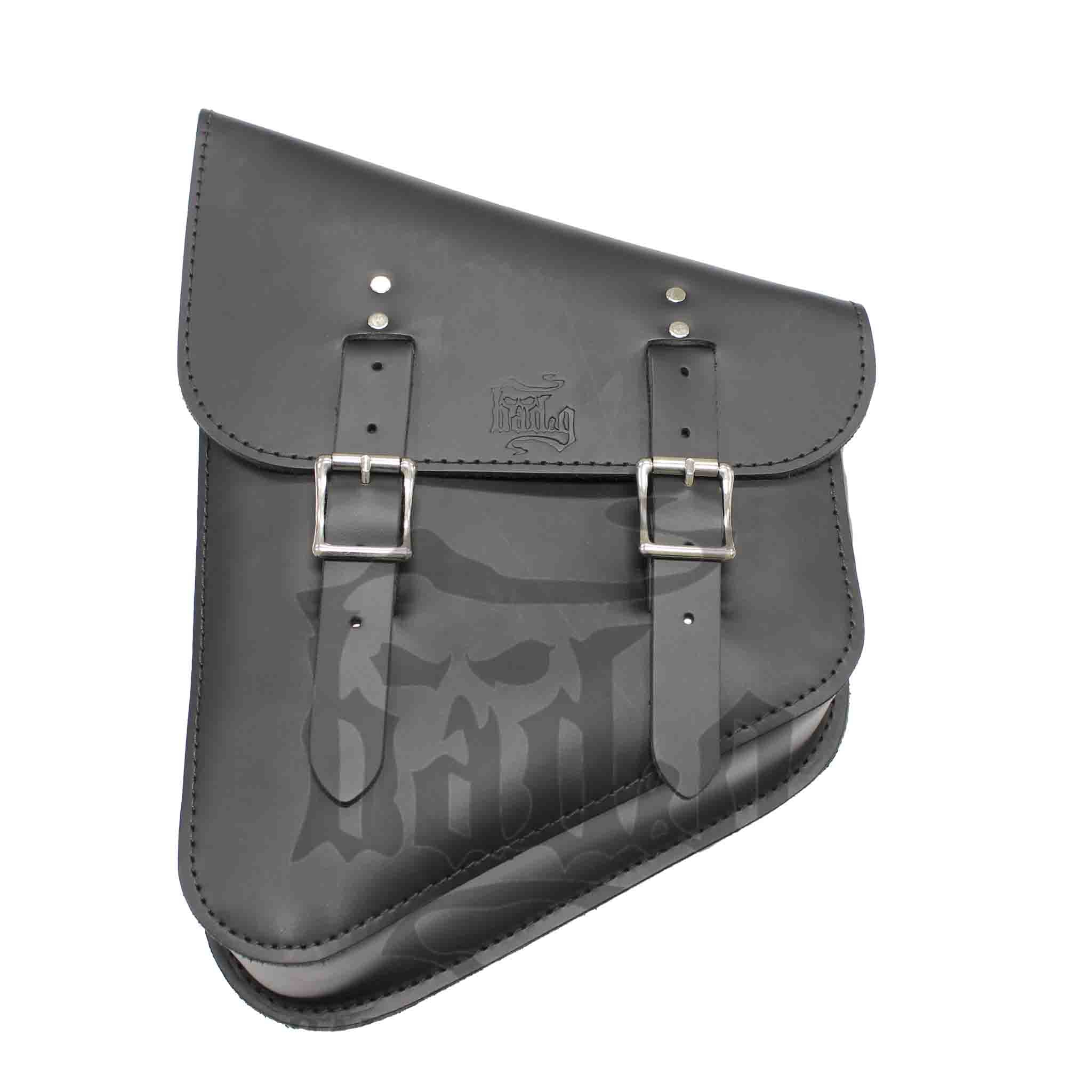 Premium H-D® Hardtail Chopper Solo Bag | Hand Made Saddlebags in USA
